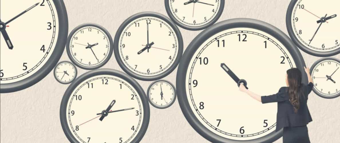 Time Matters - DOOR International