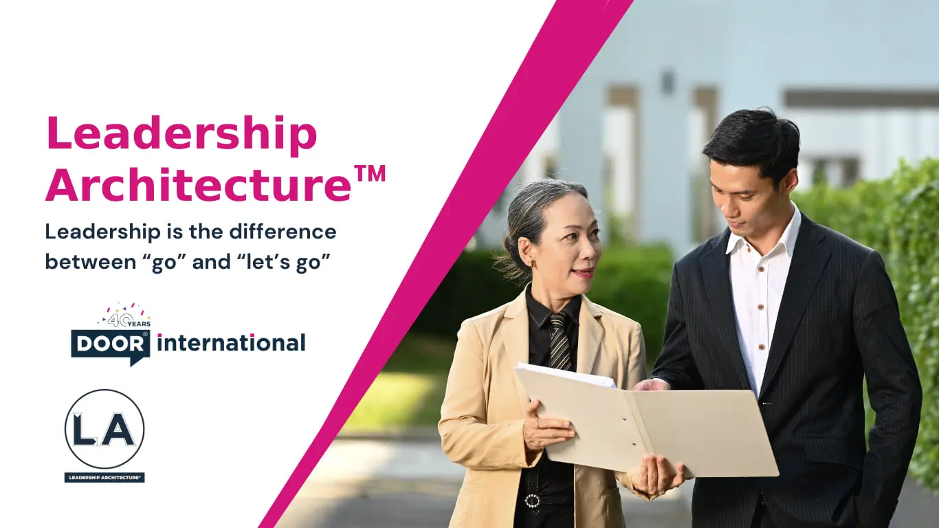 Leadership Architecture - DOOR International