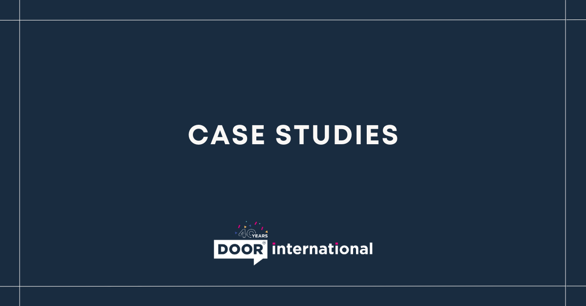 Case Studies - DOOR International