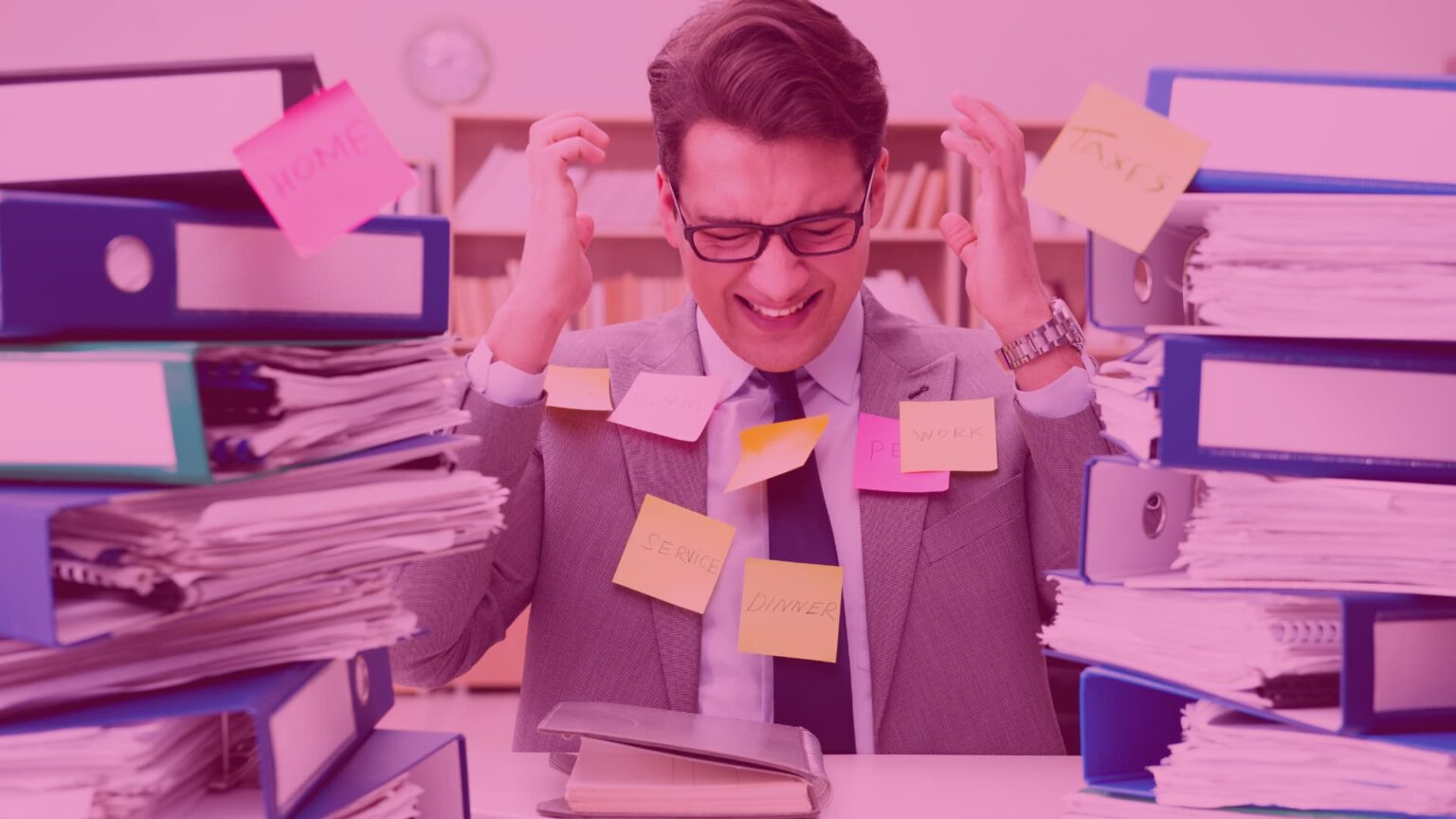 Stay Calm in High Stress Fast Paced Work Environments - DOOR International