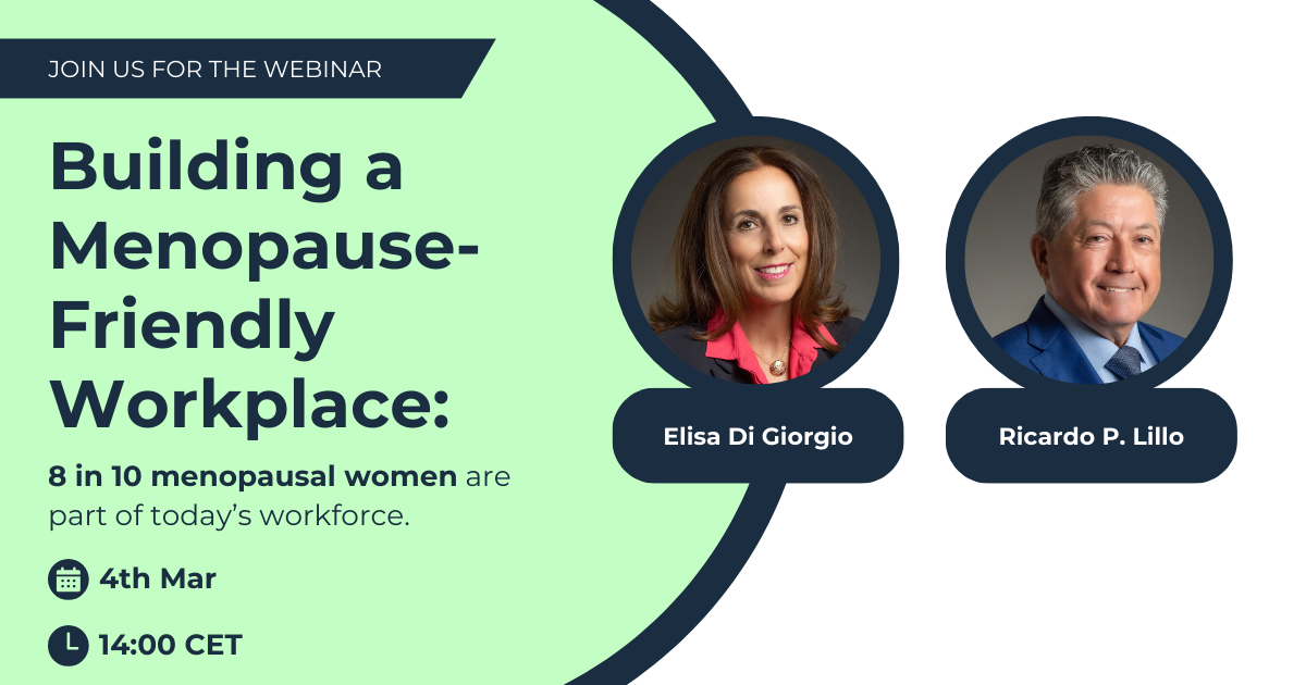 Webinar: Menopause in the Workplace - DOOR International